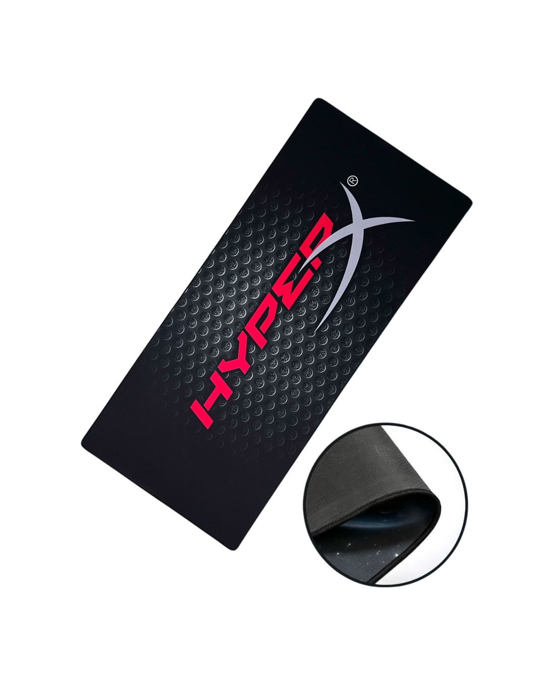 HyperX Mousepad për Lojëra - Speed Edition - (XL) – RHINO